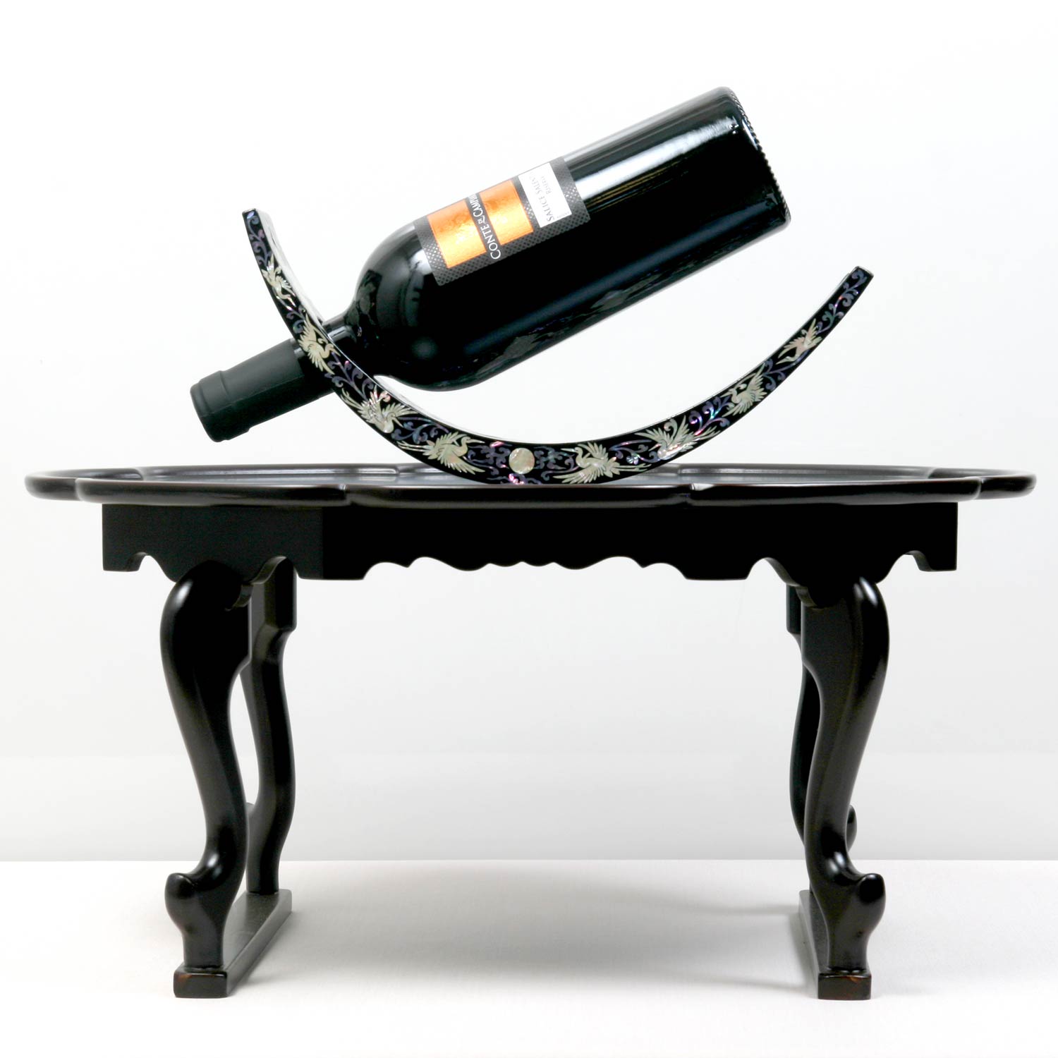 Wine Holder Rack (Cloud) – National Museum Goods MU:DS