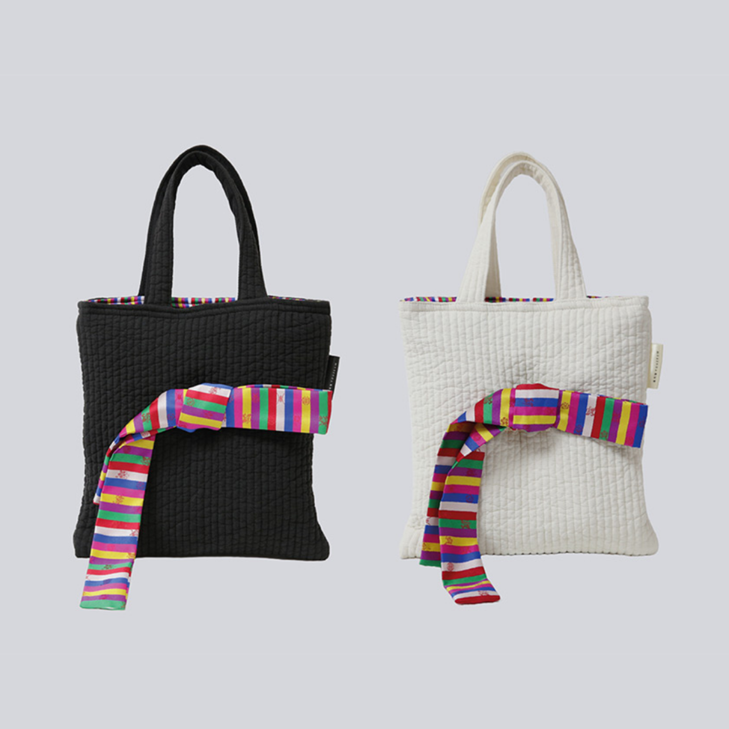 Tote Bag (Korean Quilted) – National Museum Goods MU:DS